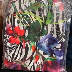 Johnny Was | Bath | Johnny Was Aruba Zebra Beach Towel Nwt In Johnny ...